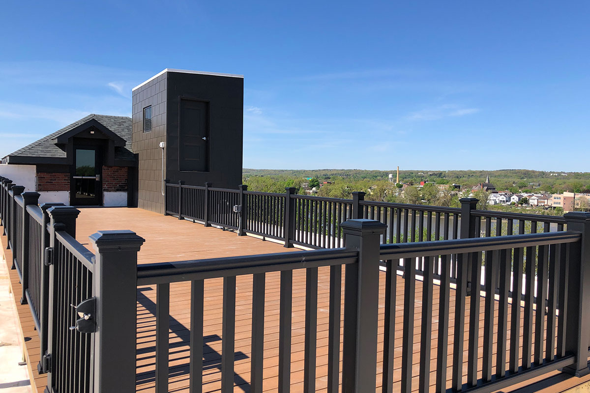 Explore Troy From the Historic and Luxurious Collar Factory Lofts