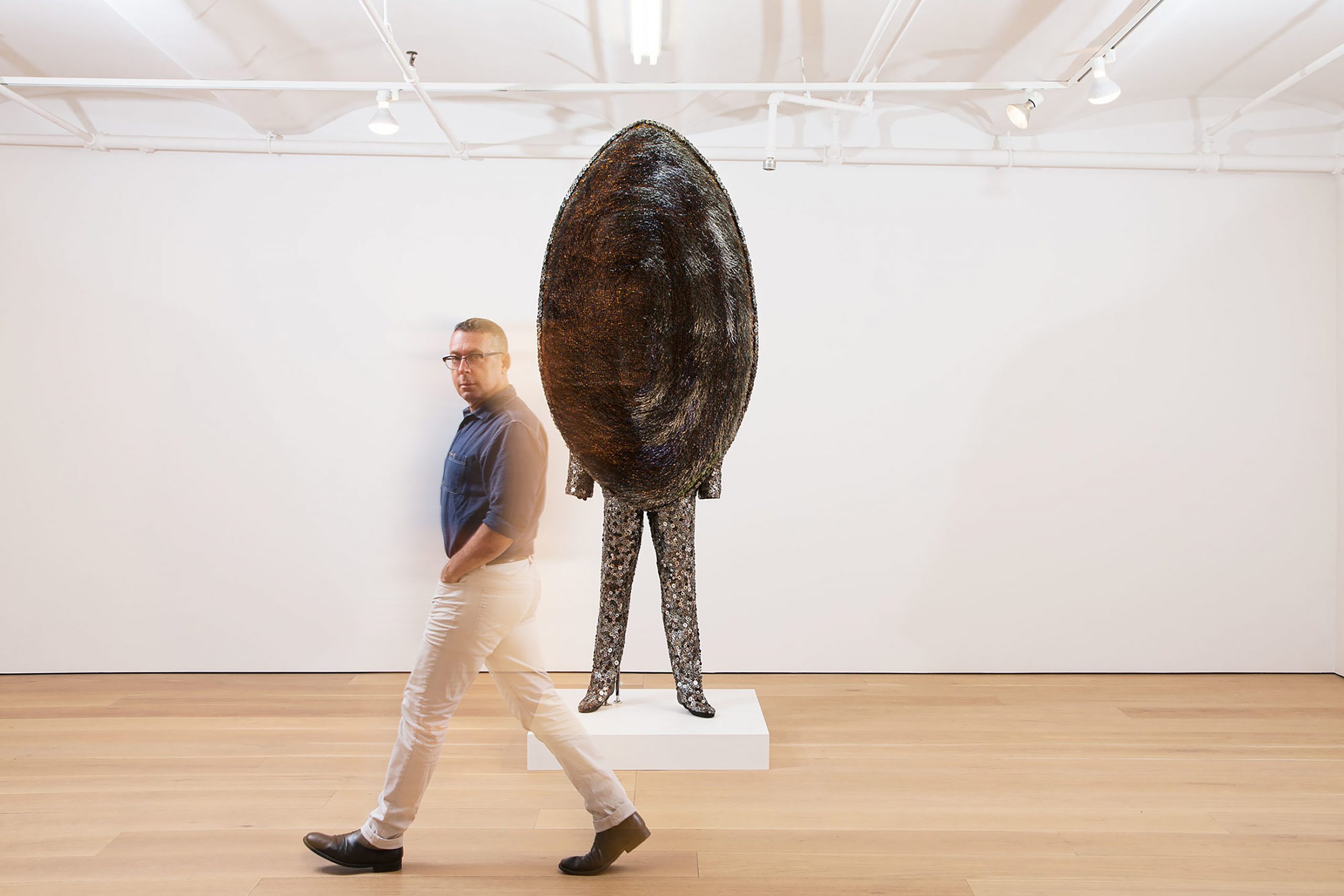 A Lesson in Creative Transformation