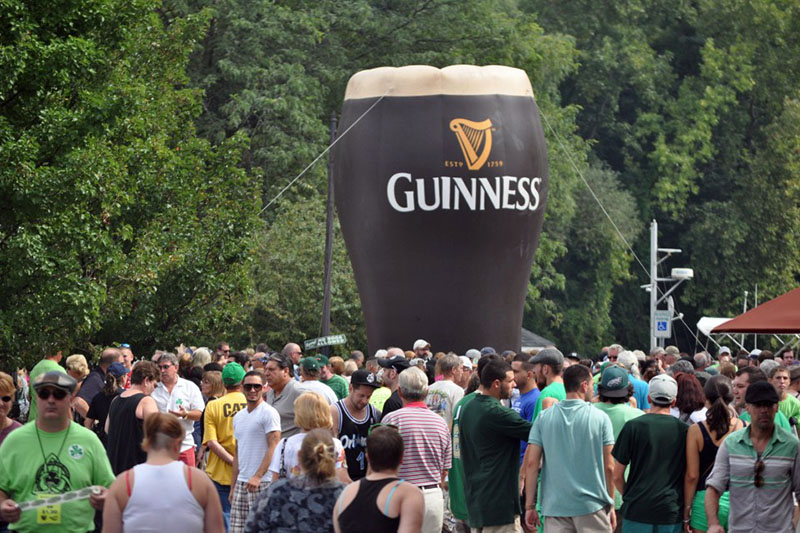 Featured Irish Cities In the Valley: Kingston