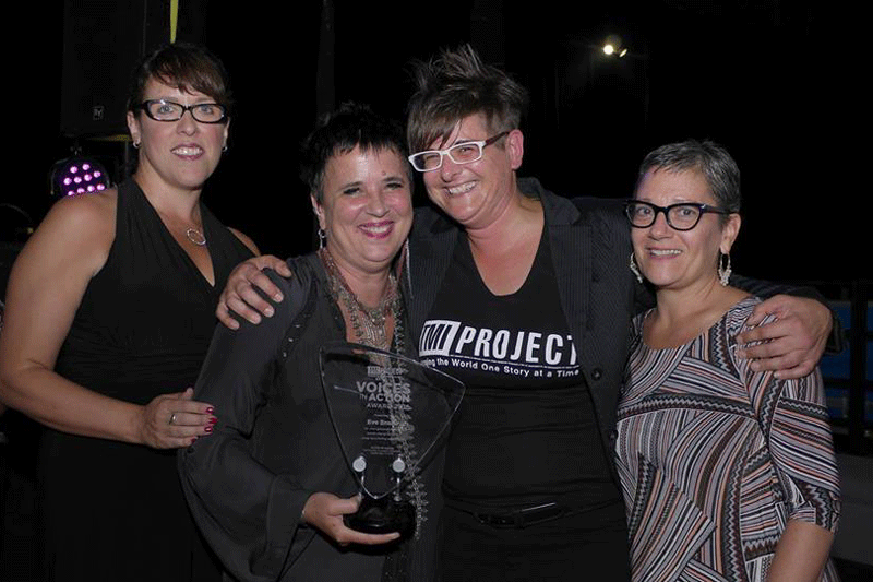 Kingston's TMI Project: When Too Much Is Just Enough