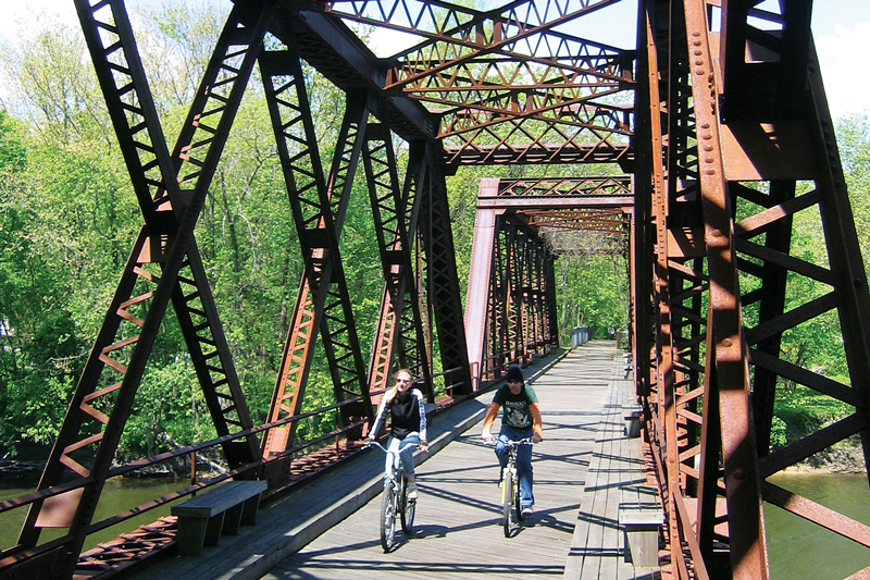 Wallkill Valley Rail Trail