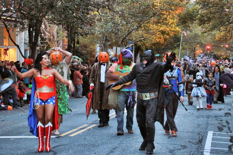 Nyack’s Famed Halloween Parade is Back and Bigger Than Ever