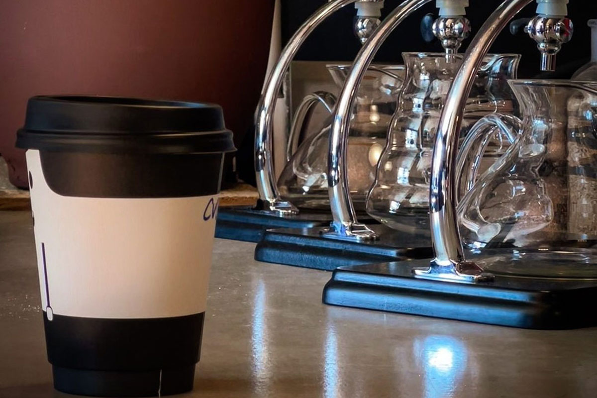 Cornwall Coffee Co. & Mercantile Showcases Old-World Delights