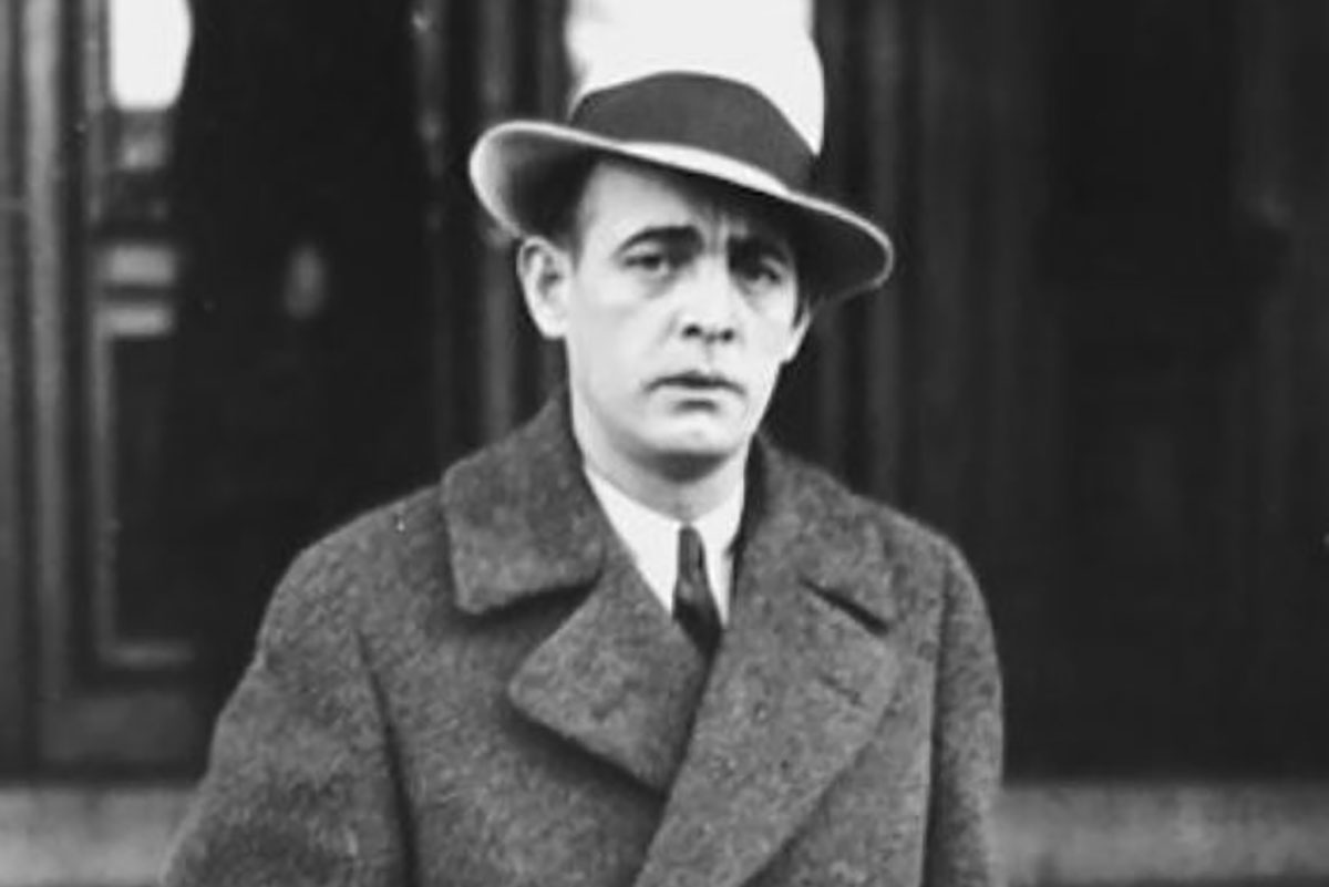 Legs Diamond: A History of Kingston's Most Notorious Gangster