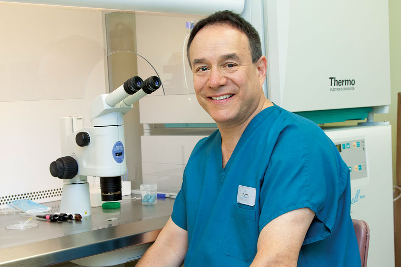 Daniel Levine, MD, FACOG