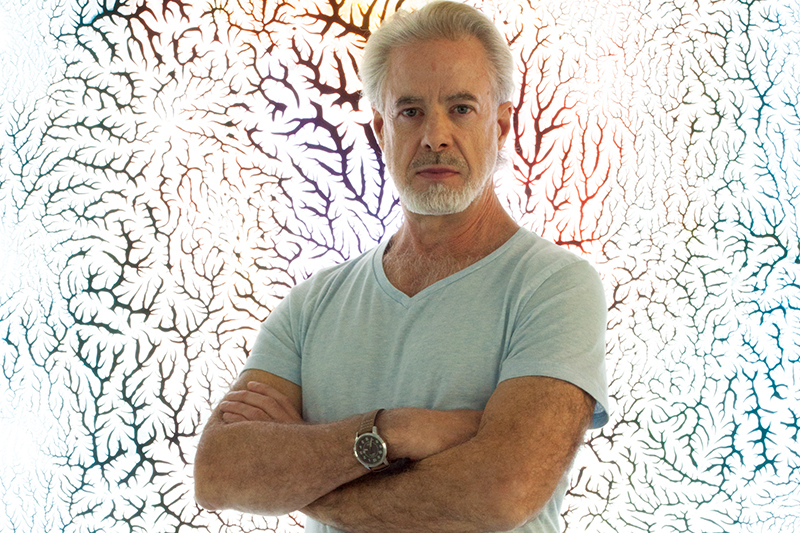 Garrison Painter Named Artist-in-Residence of Manitoga