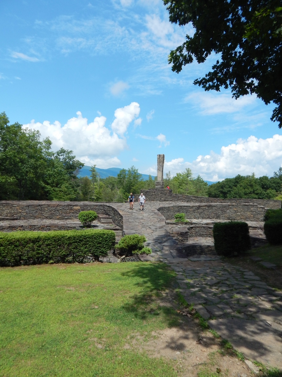 Opus 40 Is a Hudson Valley Sculpture Park Like No Other