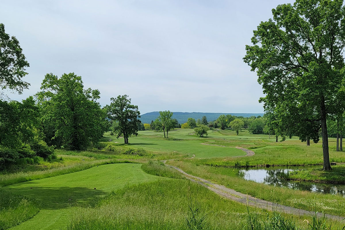 Preview Sweetens' Back Nine, the 9-Hole Golf Course at Inness in Accord