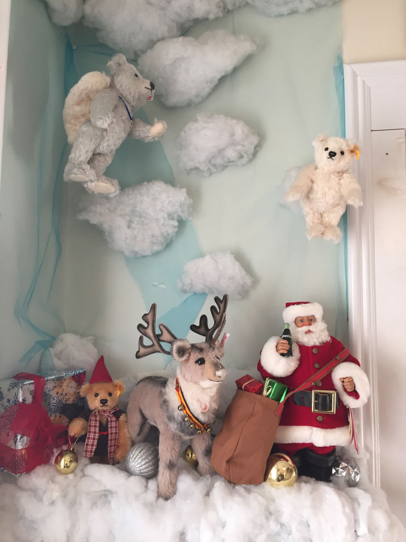 The Hudson Valley's Teddy Bear Museum Is a Marvel for Families