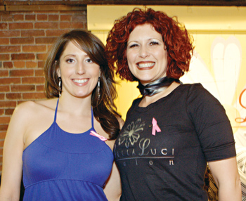 July 2009 On the Town