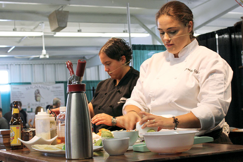 Food, Wine, and Grape Stomping Festivals Galore!