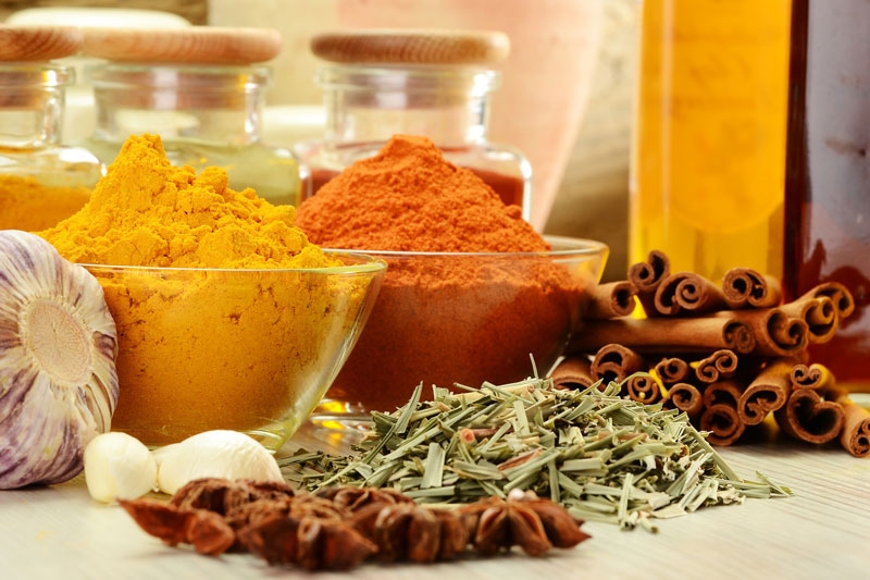 5 Essential Super Food Spices
