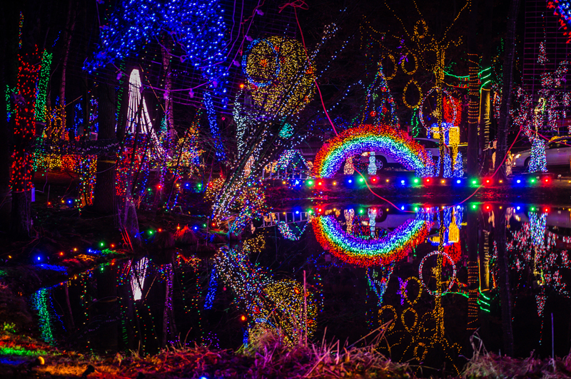 This World-Record-Holding Light Display Is Unlike Anything You've Ever Seen