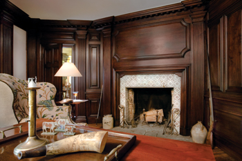 Restoration of Colonial-Style Stone House in Ulster County