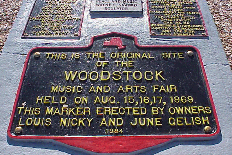 Woodstock ’69 Site Nominated for Historic Landmark Status