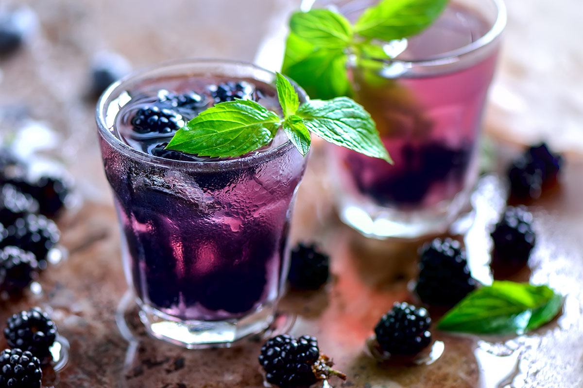 3 Berry Cocktail Recipes Made for the Hudson Valley's U-Pick Season