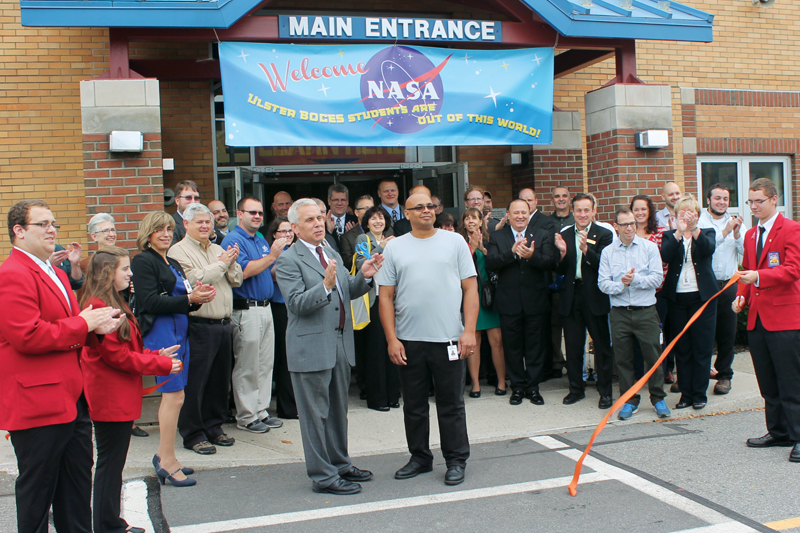 NASA and Ulster BOCES Develop HUNCH Program