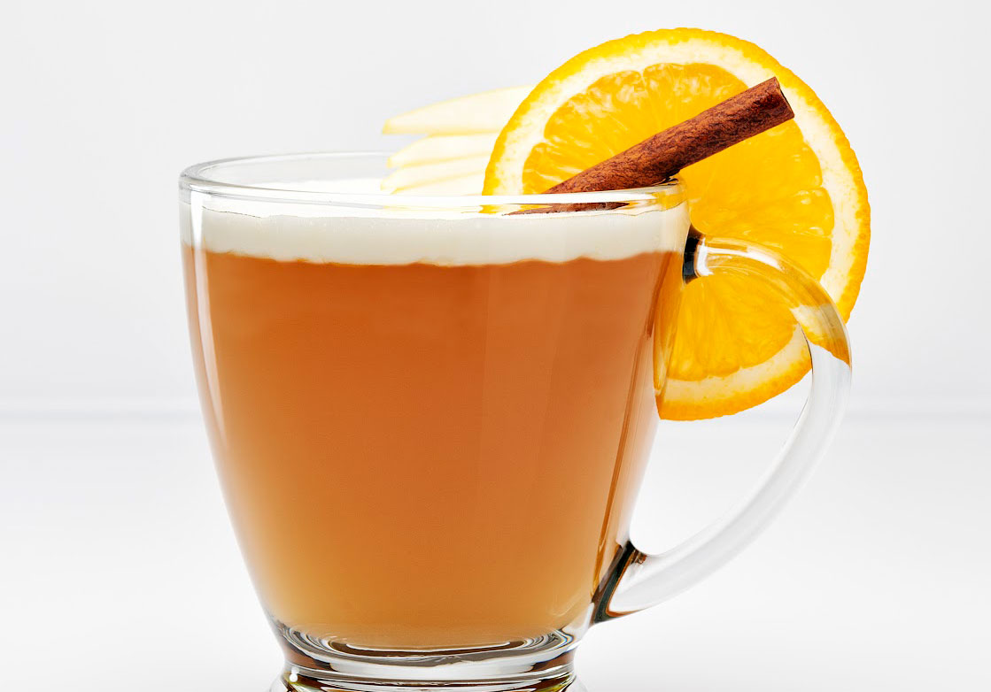 Cozy up With Angry Orchard's Sweet and Spicy Hot Toddy Recipe