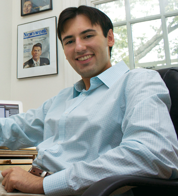 Nick D'Angelo: "Mr. Conservative" of Stormville