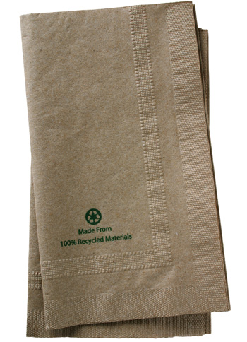 How to Tell If Your Eco-Friendly Napkins Are Worth It