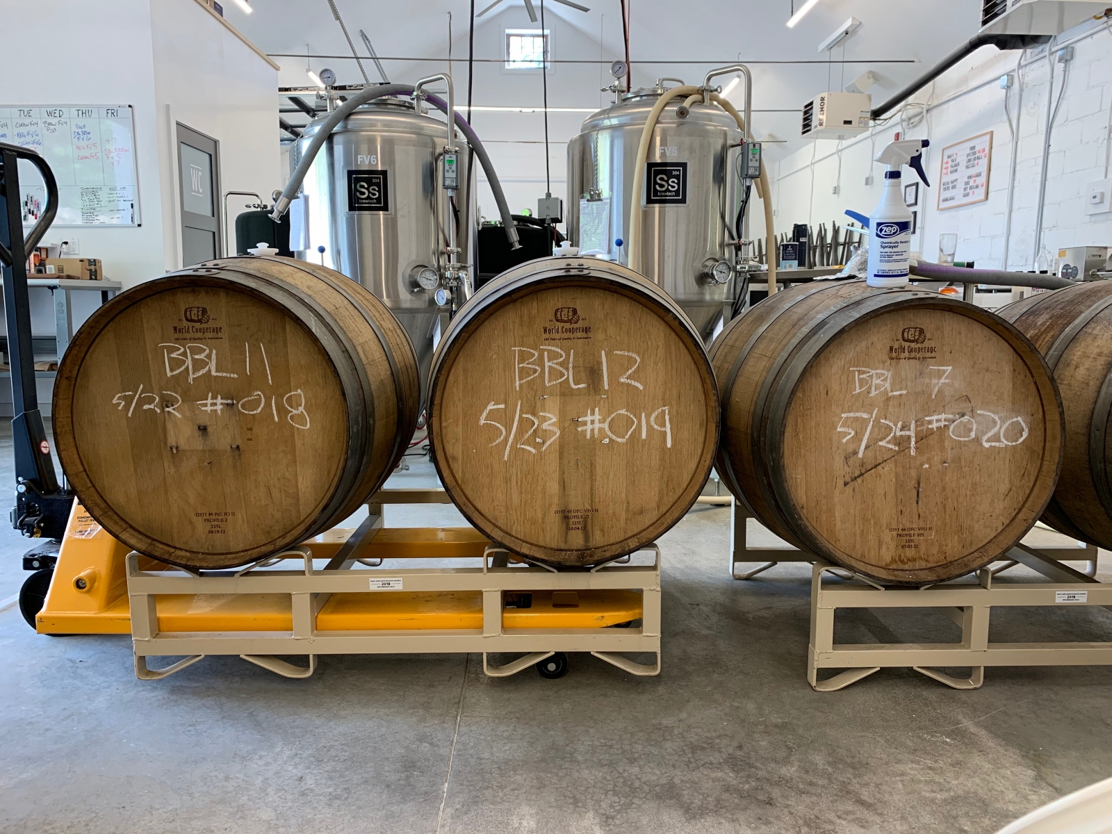 Kingston Standard Brewing Co. Crafts Small-Town Beer