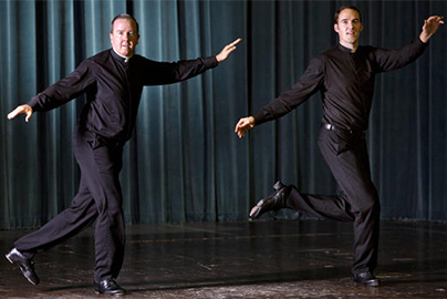 Dancing Priests Video Featuring Hyde Park Native Goes Viral