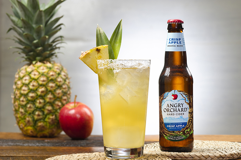 These 6 Angry Orchard Cocktails Pair Perfectly With Summer BBQs