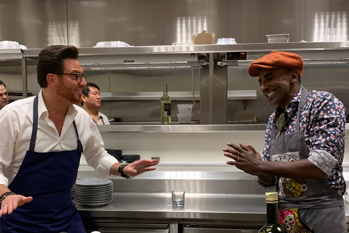 Chopped Star Scott Conant's New Restaurant Is in the Hudson Valley