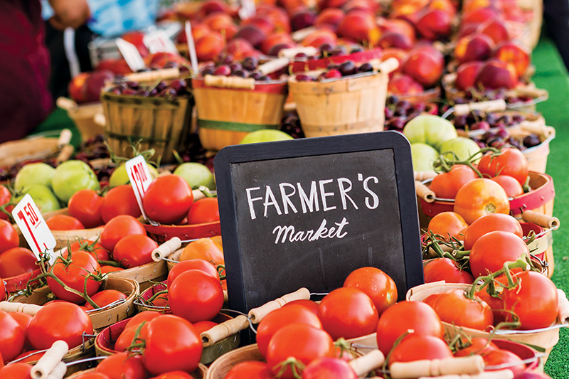 5 Local Farm-to-Table Marketplaces