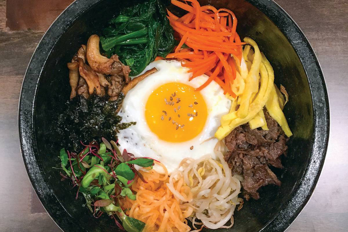 KorPot Delivers Traditional Korean Cuisine in Poughkeepsie
