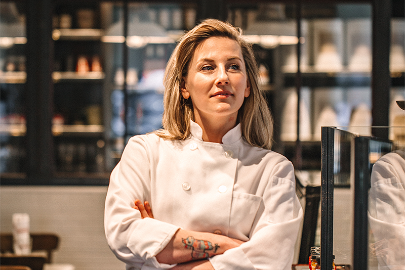 6 Female Chefs Who Are Killing It in the Hudson Valley Food Scene Right Now