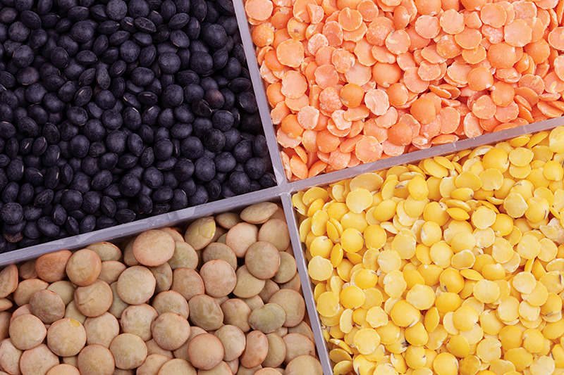 Why Pulses Are Such a Power Food