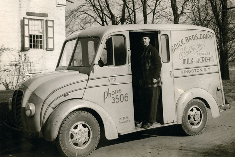 The Boice Family of Kingston