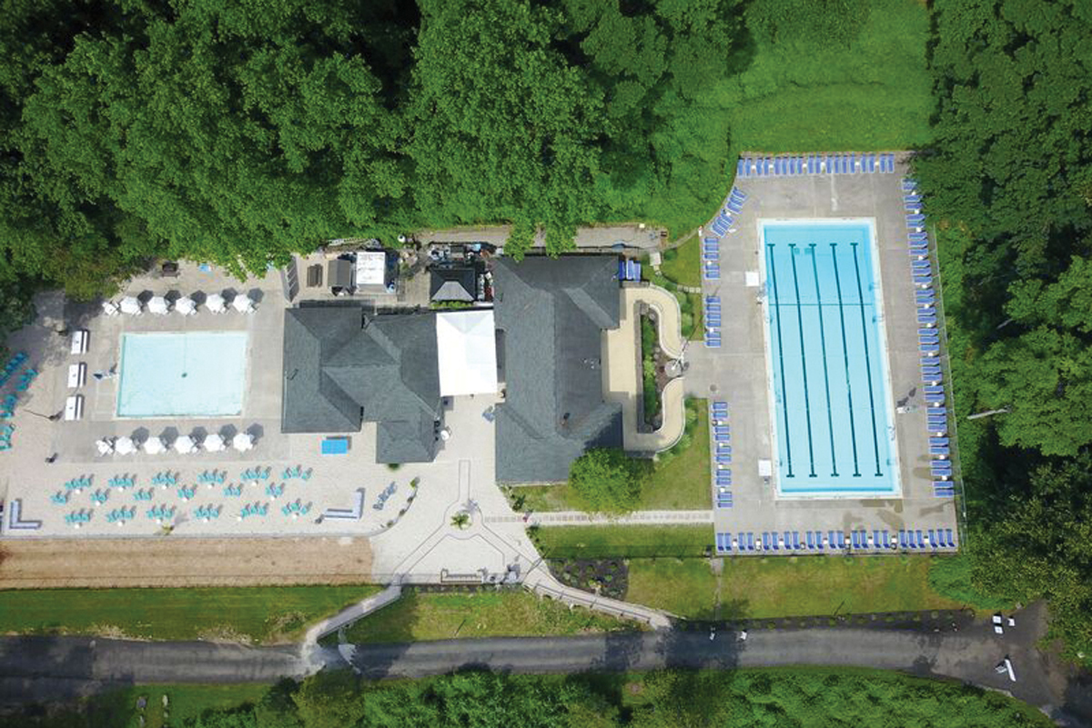 Where in the Valley: Dreaming of Open Water