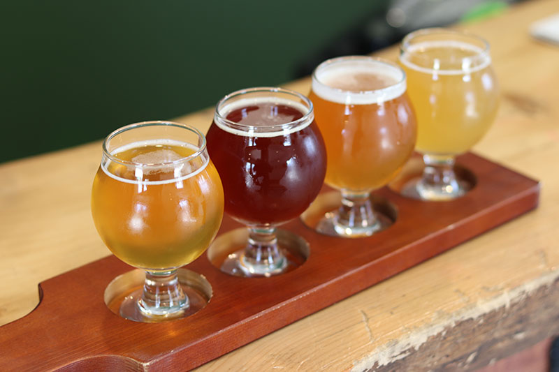 H2O Is the Secret Ingredient at This Award-Winning Orange County Brewery