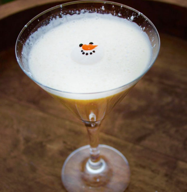 4 Drink Recipes to Cure Your Winter Blues