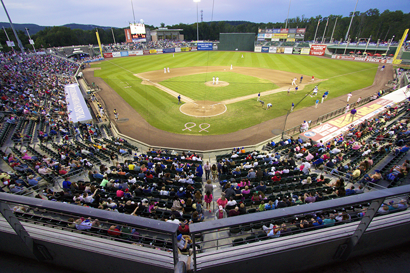 Newburgh Debuts New Baseball Team, The Newts