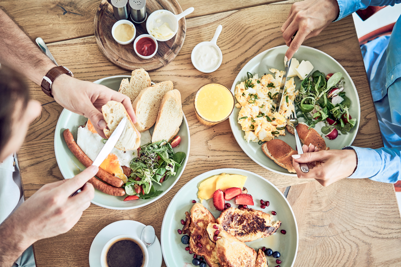 The Best Brunches in New Paltz to Get Your Weekend Going