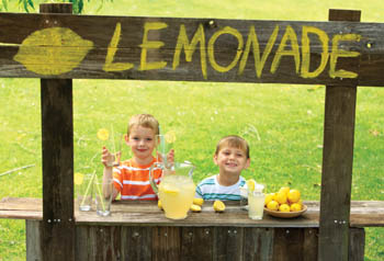 Greene County Hosts New York’s First Lemonade Day