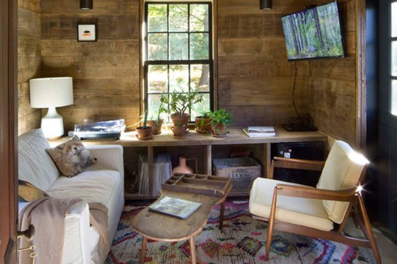 This Former Horse Barn in Garrison Transformed Into a Stunning Home ...