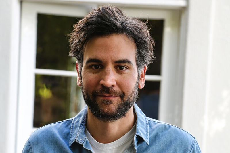 Actor Josh Radnor Among Powerhouse Theater's Exciting Lineup
