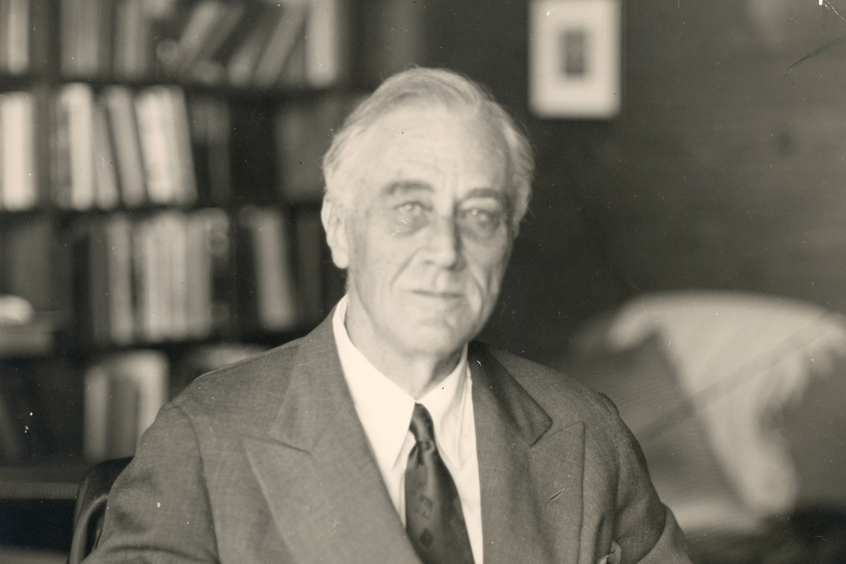 Bringing FDR Back Home to the Hudson Valley