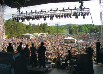 Mountain Jam at Hunter Mountain: What to Know