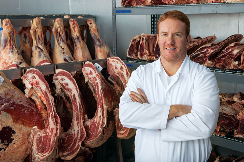 Meat: Finding the Right Cut (and Butcher)