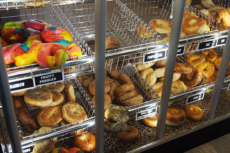 Fan-Favorite Westchester Bagel Shop Comes to Yorktown