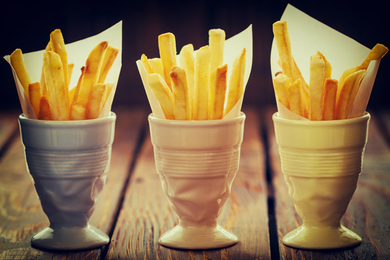 Finding Your Valley French Fry Fix