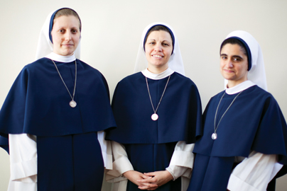 Young Nuns: Meet Suffern’s Sisters of Life