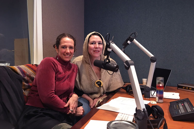 Tune Into This Kingston Radio Program Focusing on the Power of Sisterhood