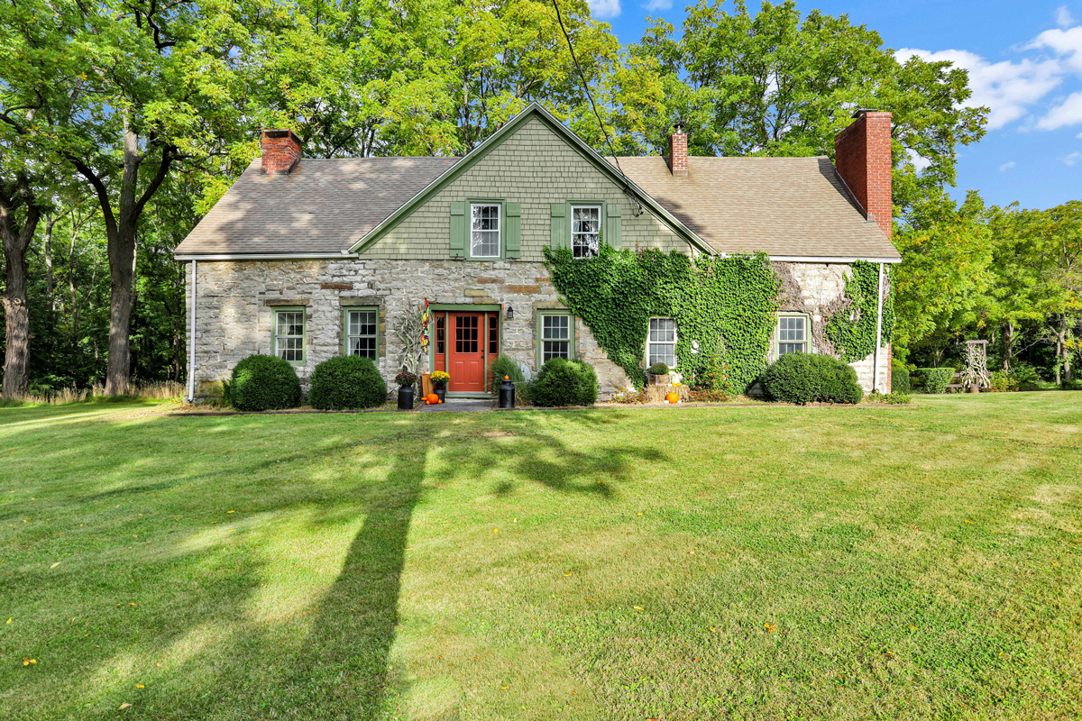 This Saugerties Farm Is the Most Charming Country Home