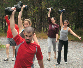 CrossFit Fitness Trend in the Hudson Valley, Upstate NY
